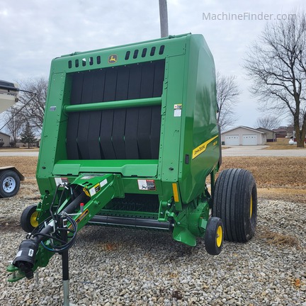 2025 John Deere 561M | Round Balers | MachineFinder
