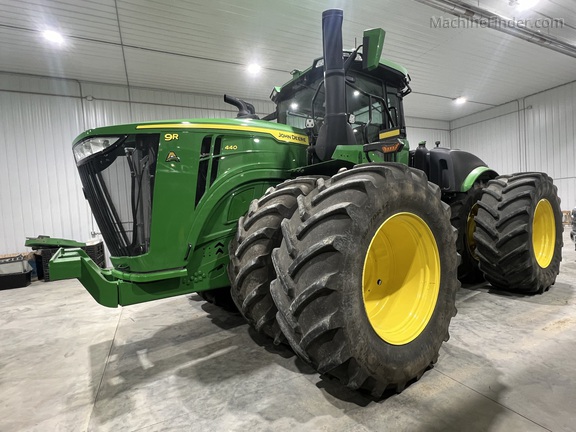 2022 John Deere 9R 440 | Articulated 4WD Tractors | MachineFinder