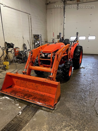 2017 Kubota MX5200 | Compact Utility Tractors | MachineFinder