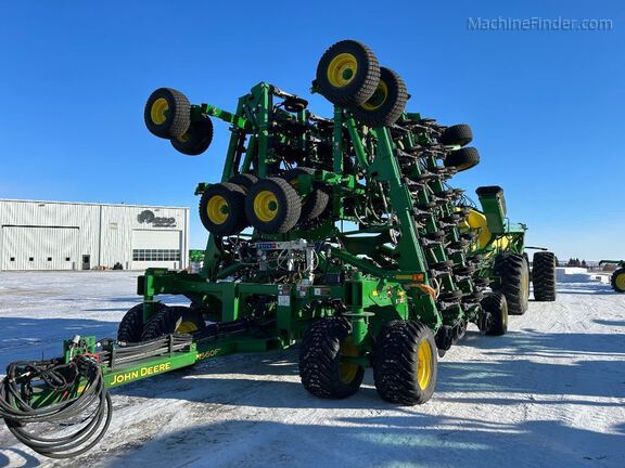 2024 John Deere N560F | Air Drills and Seeders | MachineFinder