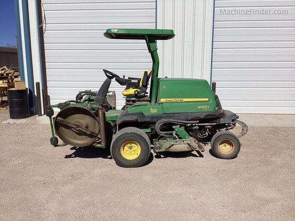 2021 John Deere 9009A | Rough Mowers | MachineFinder