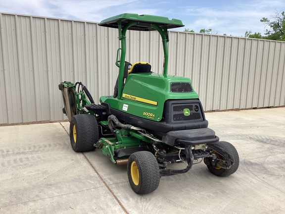 2021 John Deere 9009A - Rough Mowers - Hamilton, TX