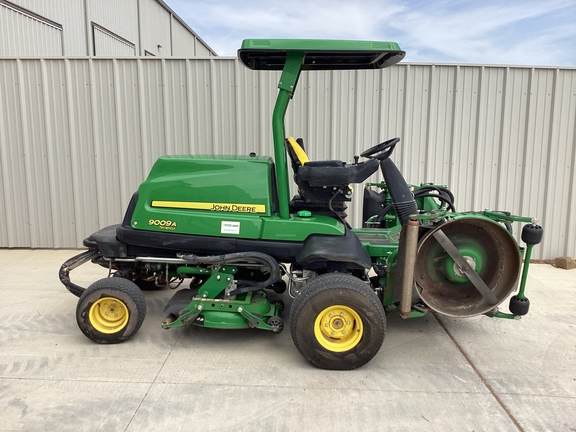 2021 John Deere 9009A - Rough Mowers - Hamilton, TX