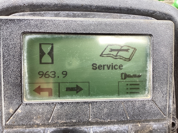 2021 John Deere 9009A - Rough Mowers - Hamilton, TX