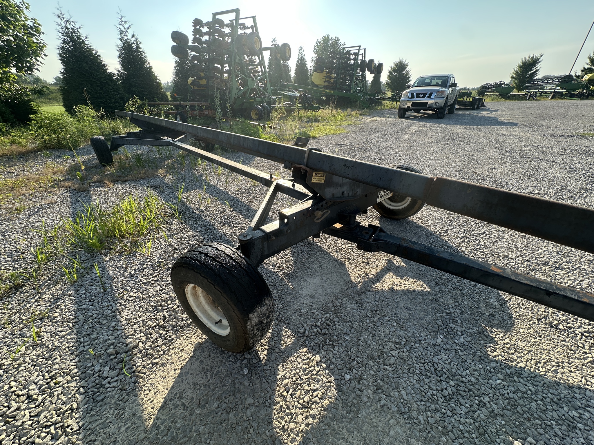 Killbros 25 Foot - Wright Implement