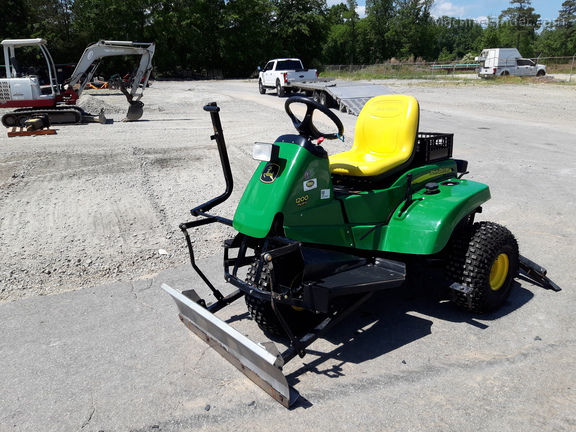 2018 John Deere 1200H | Bunker Rakes | MachineFinder
