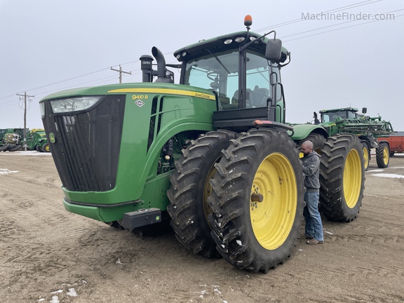 2013 John Deere 9410R | Articulated 4WD Tractors | MachineFinder