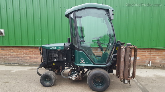 Hayter LT324 | Rough Mowers | MachineFinder