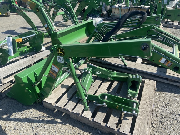 2017 John Deere D120 - Tractor Loaders - John Deere MachineFinder