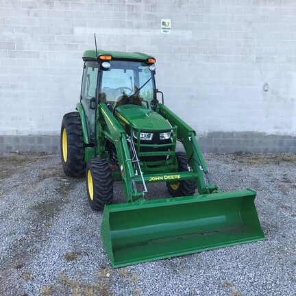 2020 John Deere 4044R - Compact Utility Tractors - John Deere MachineFinder