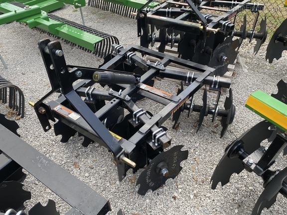 2022 Tufline 4' Disc Harrow | Disks | MachineFinder