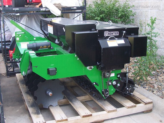 Frontier GS1160 seeder 3-box | Box Drills | MachineFinder