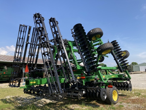 2023 John Deere 2660VT - Vertical Tillage - Tiffin, OH