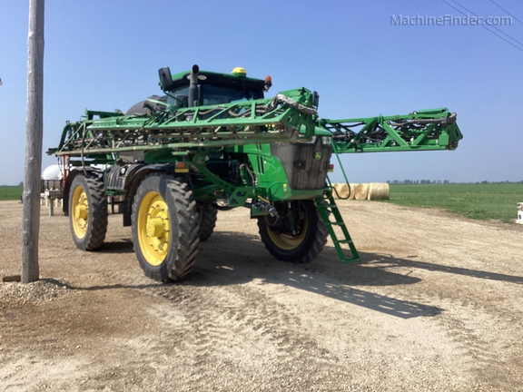 2018 John Deere R4045 | Self-Propelled Sprayers | MachineFinder