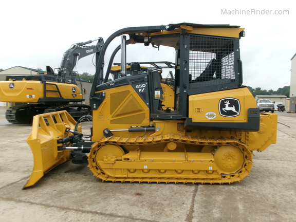 2023 John Deere 450 P | Crawler Dozers | MachineFinder