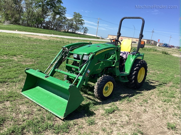 2015 John Deere 3033R | Compact Utility Tractors | MachineFinder