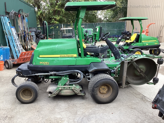 2017 John Deere 9009A | Rough Mowers | MachineFinder