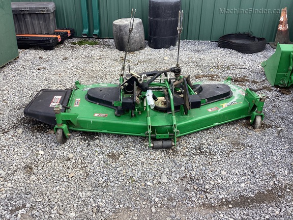 John Deere 72 | Grooming Mowers | MachineFinder