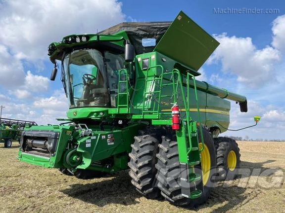 2022 John Deere S780 | Combines | MachineFinder