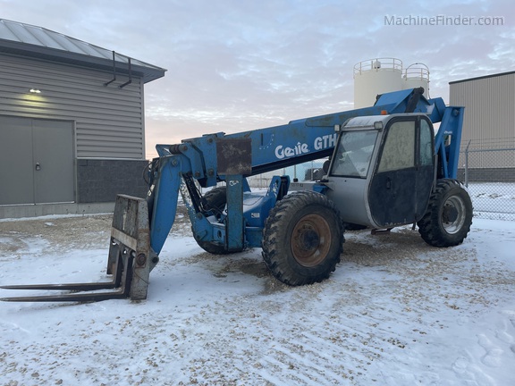 2006 Genie GTH1056 | Telehandlers | MachineFinder