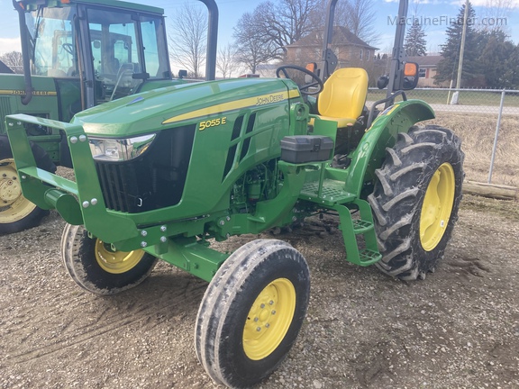2022 John Deere 5055E | Utility Tractors | MachineFinder