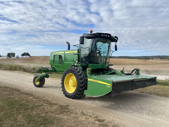 2014 John Deere W235 | Windrowers | MachineFinder