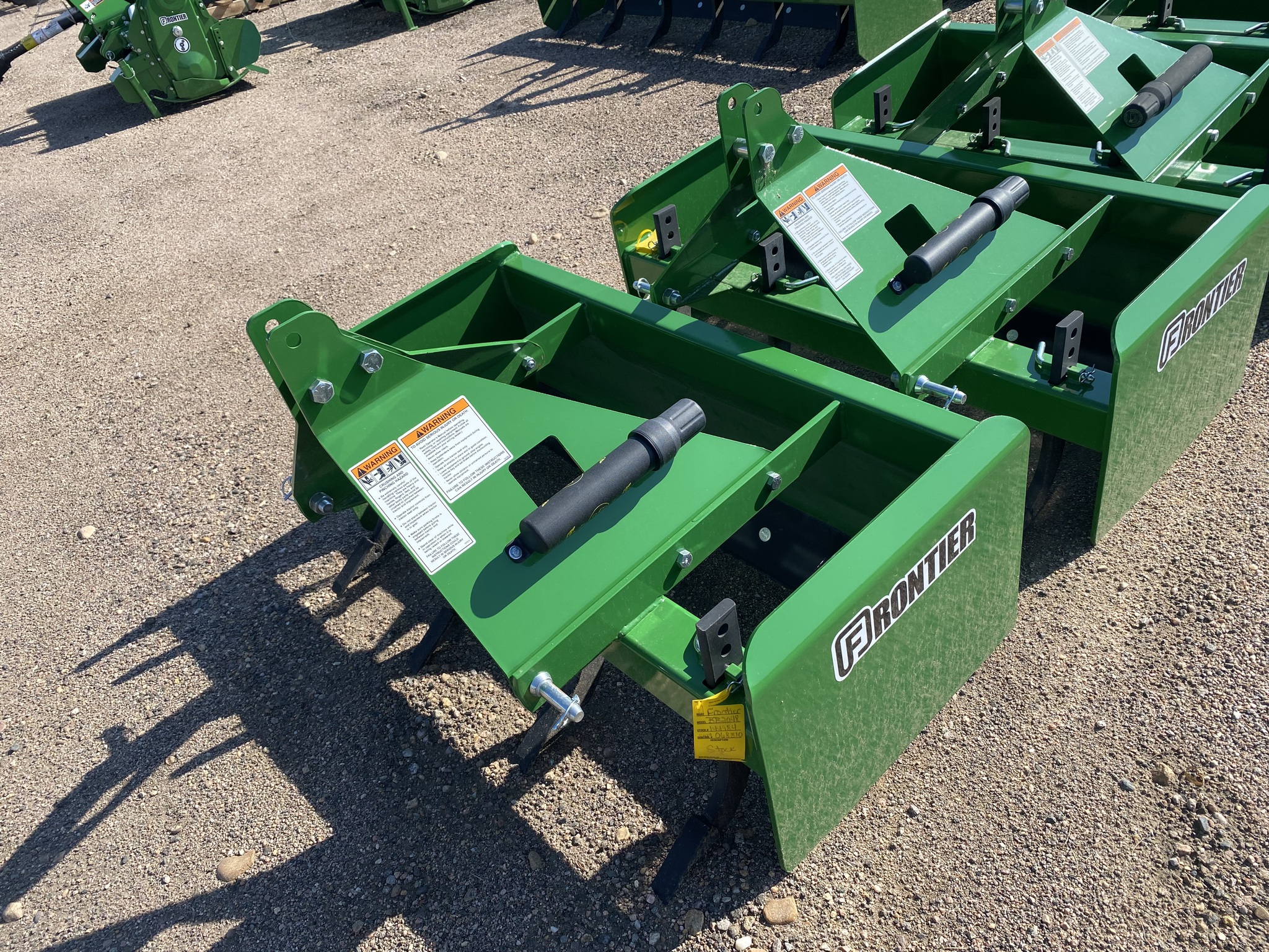 2022 Frontier BB2048 Tractor Attachments For Sale At 21st Century ...