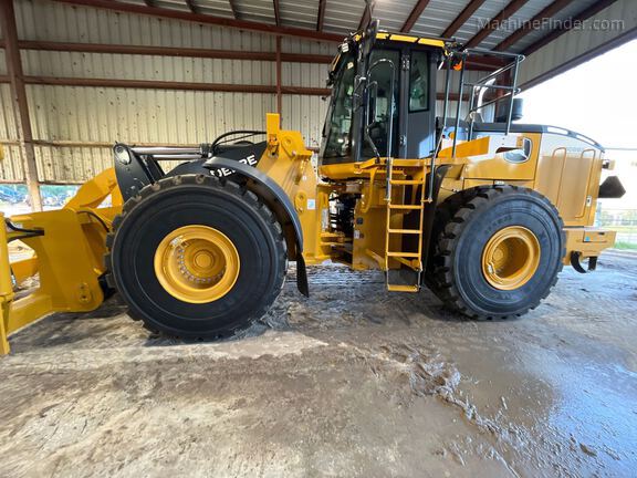 2023 John Deere 844 P | Wheel Loaders | MachineFinder