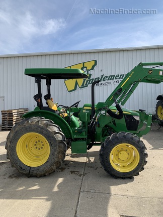 2023 John Deere 5067E | Utility Tractors | MachineFinder