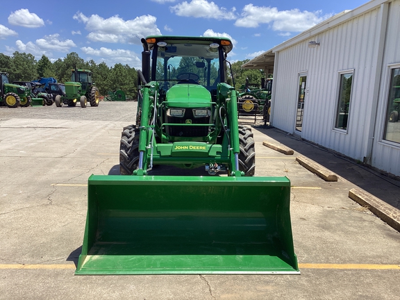2024 John Deere 5075E PREMIUM CAB - Utility Tractors - Mt. Pleasant, TX