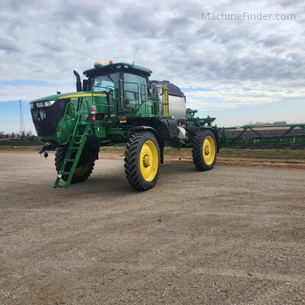 2021 John Deere R4044 | Self-Propelled Sprayers | MachineFinder