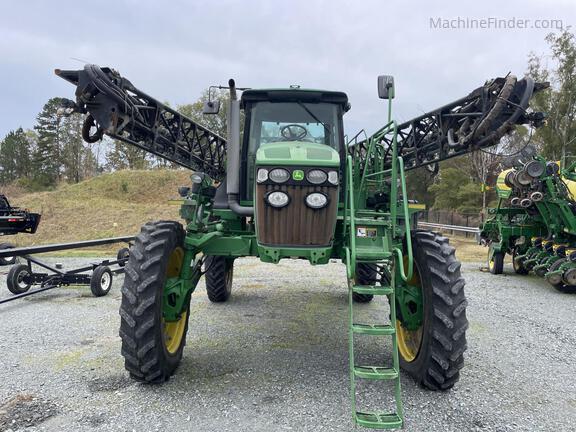 2014 John Deere 4730 | Self-Propelled Sprayers | MachineFinder