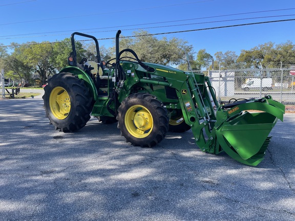 2025 John Deere 5090E - Utility Tractors - Spartanburg, SC