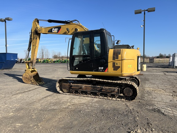 2015 Caterpillar 311F - Excavators - Burbank, OH