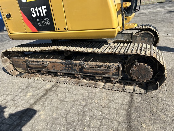 2015 Caterpillar 311F - Excavators - Burbank, OH