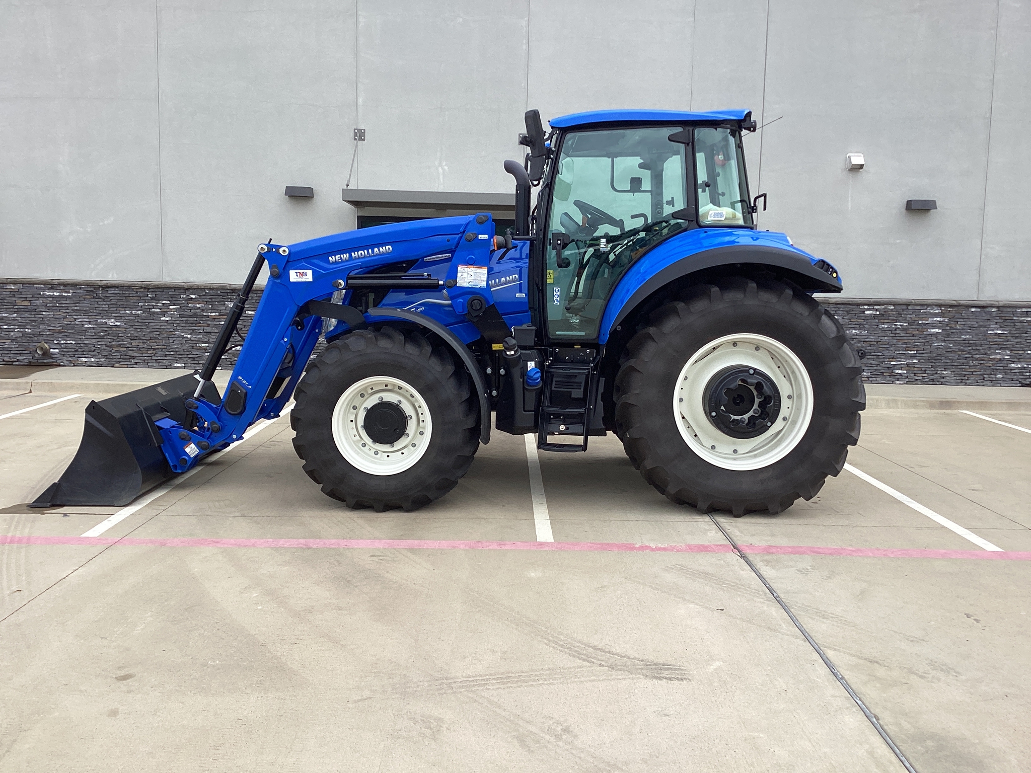 2024 New Holland T5.120 - Utility Tractors - Texarkana, TX