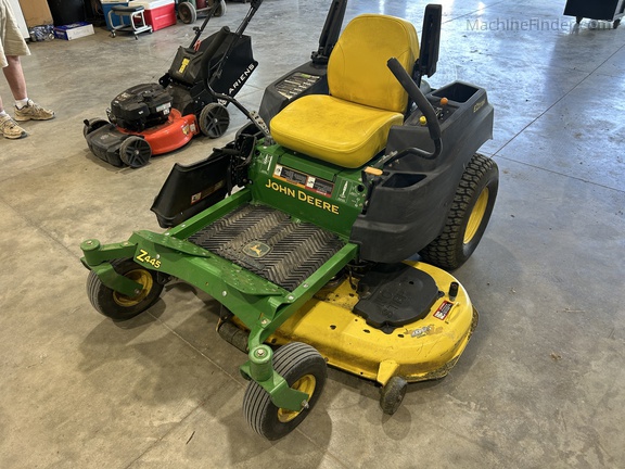 2011 John Deere Z445 | Zero-Turn Mowers | MachineFinder