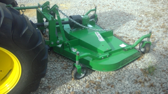 2015 Frontier GM1084 - Grooming Mowers - John Deere MachineFinder