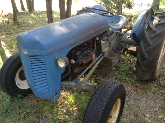 1951 Ford TO 3551 | Utility Tractors | MachineFinder