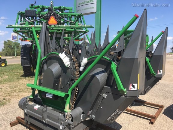 2022 Dion F64 3 ROW | Row Crop Forage Harvester Heads | MachineFinder