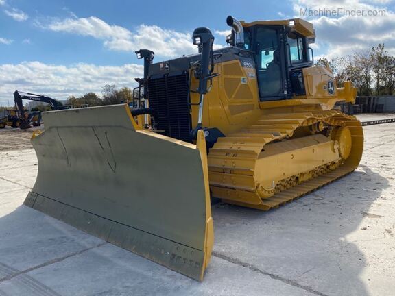 2022 John Deere 950K | Crawler Dozers | MachineFinder