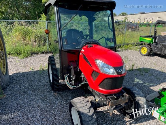 2017 Yanmar 424 | Compact Utility Tractors | MachineFinder
