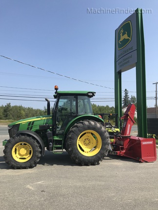 2018 John Deere 5125R | Utility Tractors | MachineFinder