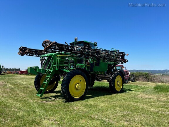 2012 John Deere 4730 | Self-Propelled Sprayers | MachineFinder