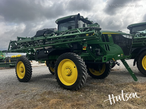 2022 John Deere 412R | Self-Propelled Sprayers | MachineFinder
