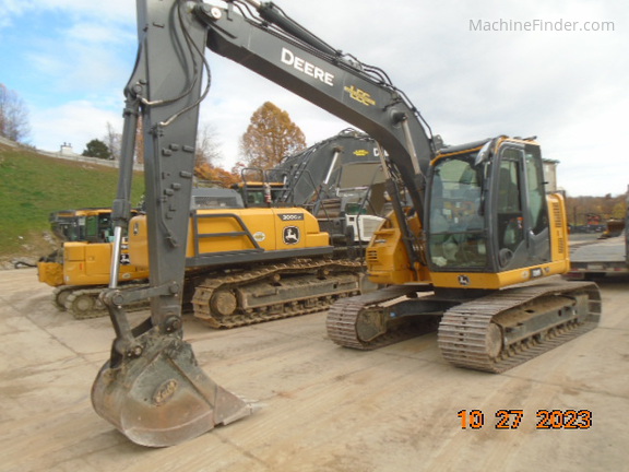 2023 John Deere 135P | Excavators | MachineFinder