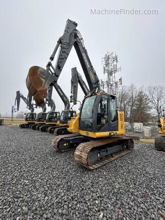 2023 John Deere 135P | Excavators | MachineFinder