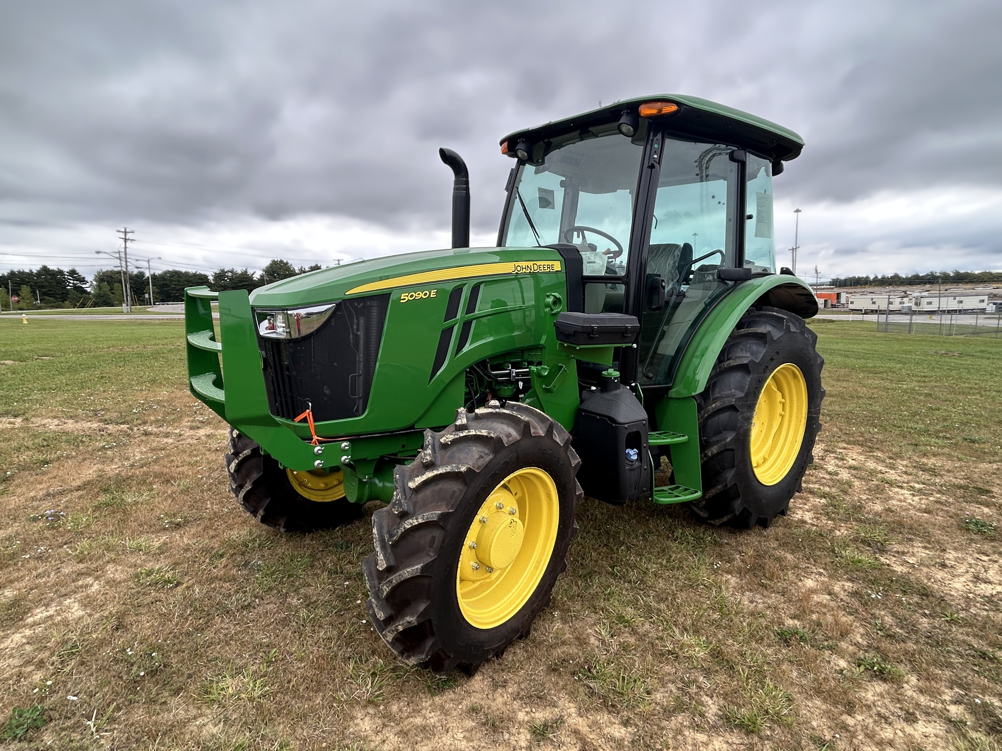 2023 John Deere 5090E - Tractor Loaders - Mansfield, OH
