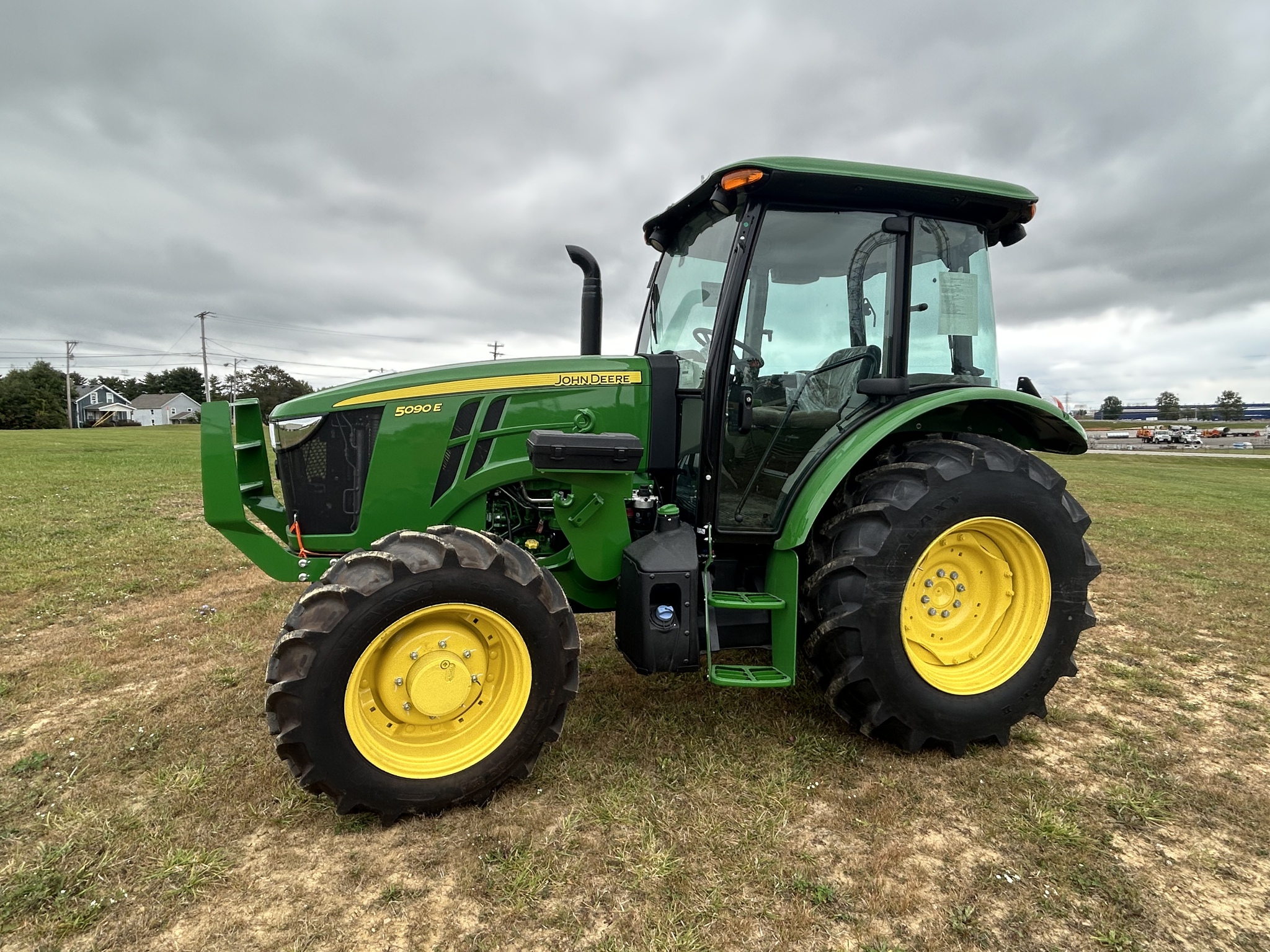 2023 John Deere 5090E - Tractor Loaders - Mansfield, OH