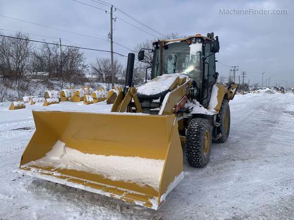 2021 Caterpillar 420XE | Backhoe Loaders | MachineFinder